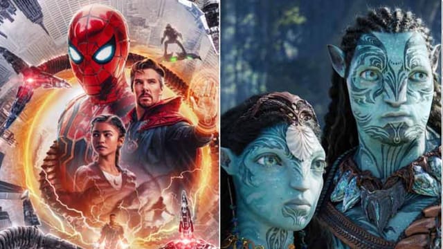 Why Avatar 2 Will Beat Infinity War and The Force Awakens after No Way Home