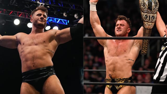 "The guy just spits fire" - Wrestling veteran opens up on how he'd ...