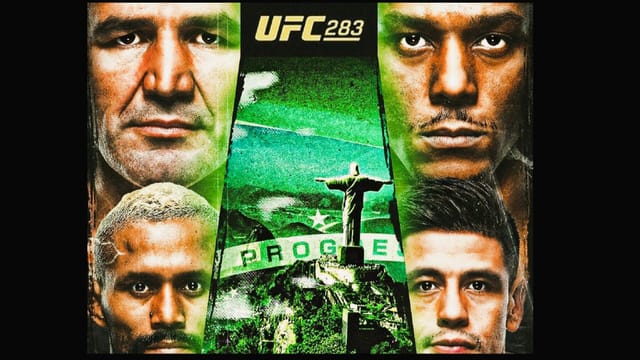 5 frontrunners for Fight of the Night at UFC 283: Teixeira vs. Hill