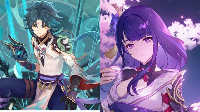 5 best Xiao team comps in Genshin Impact