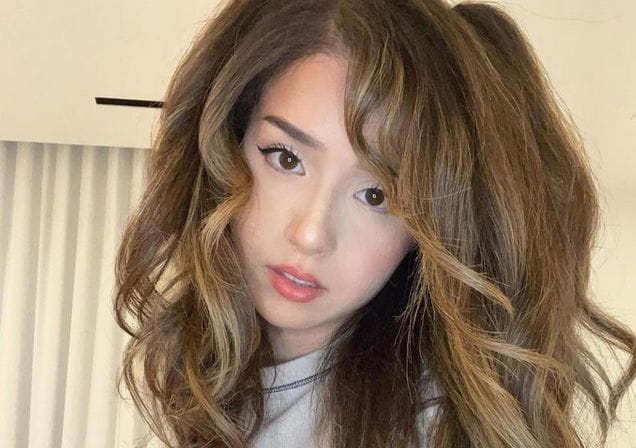 Where was Pokimane born?