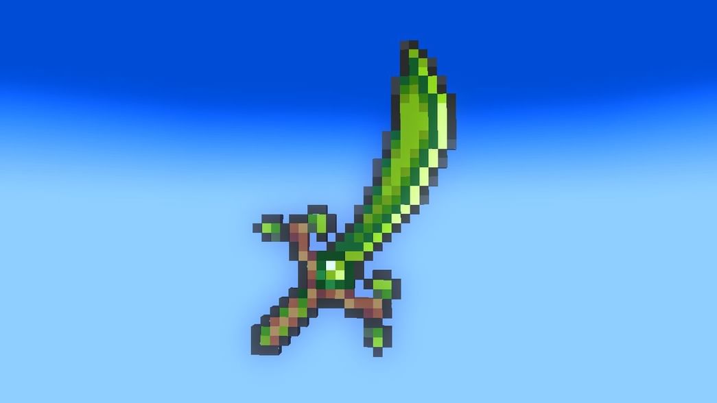 Terraria: Top 5 swords in Terraria, ranked