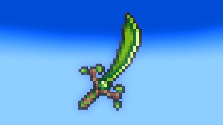 Terraria: Top 5 swords in Terraria, ranked