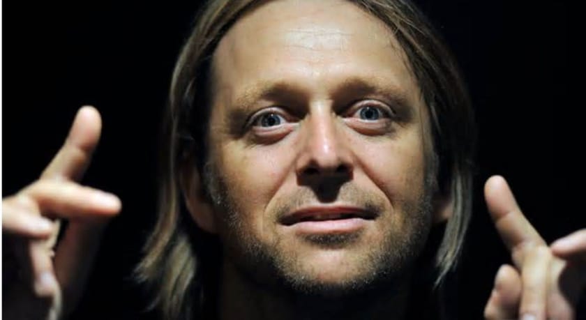 What did Tom Binns do? Indecent images charges against comedian explained