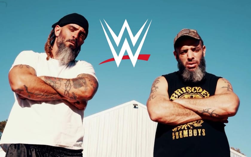 WWE legend reacts to Mark Briscoe's inaugural AEW match on Dynamite