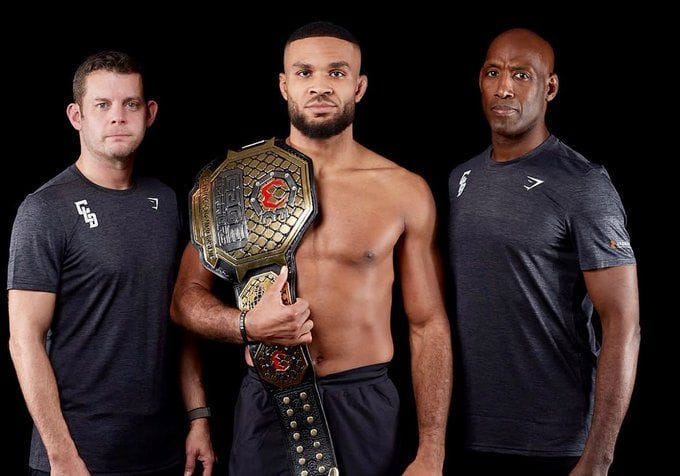 Breaking: Undefeated Cage Warriors champion Christian Leroy Duncan ...