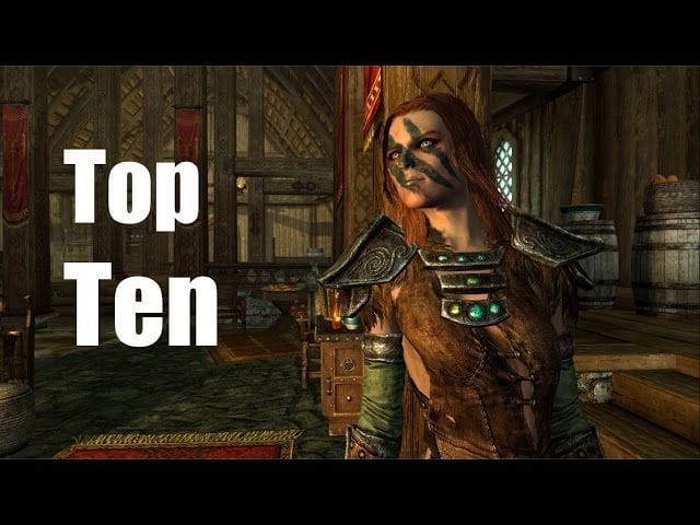 All marriage options in The Elder Scrolls V: Skyrim