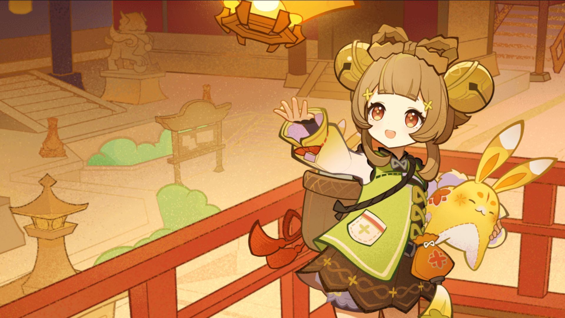 Genshin Impact maintenance schedule and 3.4 update countdown for all ...