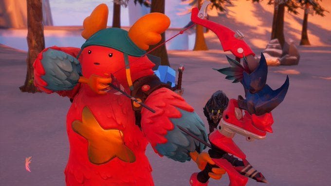 Where to find Wolves in Fortnite Chapter 4 Season 1