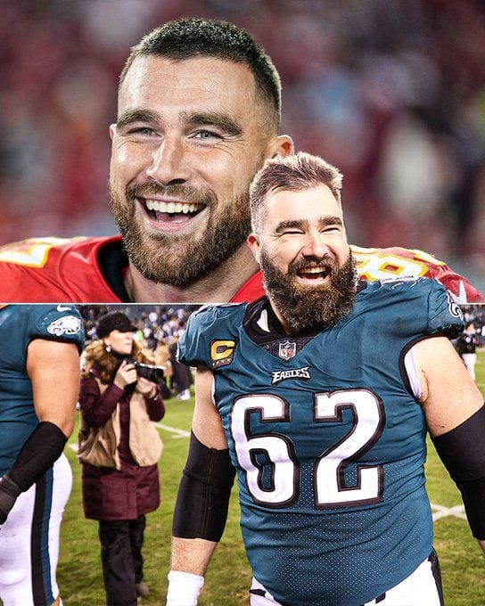 Have any brothers ever faced off against each other in the Super Bowl? Kelce brothers looking to ...