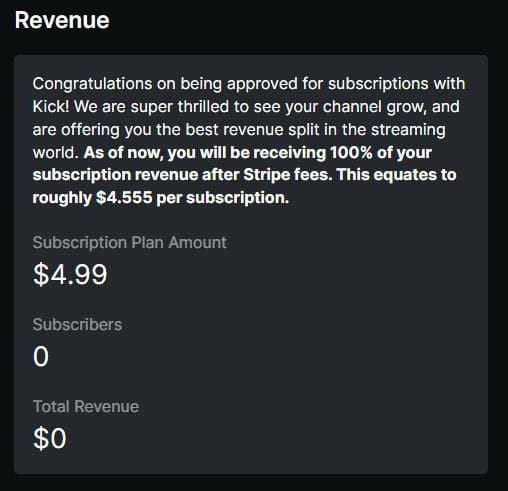 Trainwreckstv gives a first look at the subscription system on Kick ...