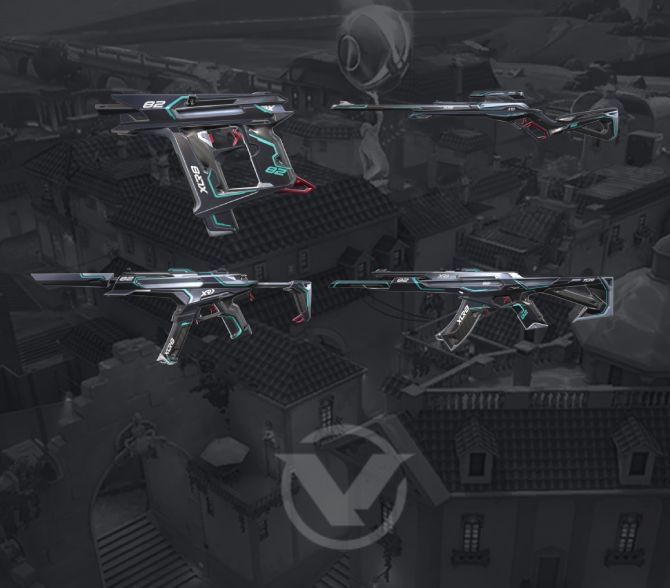 Valorant Venturi skin collection: Price, release date, weapons, and more