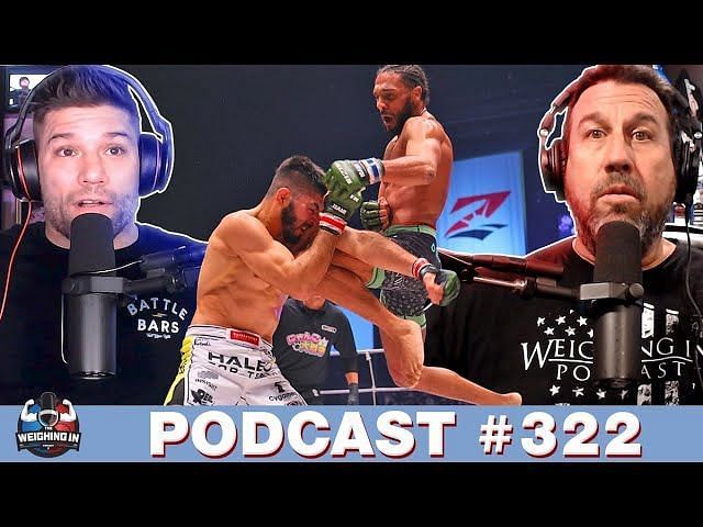 Josh Thomson explains where Dricus du Plessis may struggle against ... Josh Thomson explains where Dricus du Plessis may struggle against ...