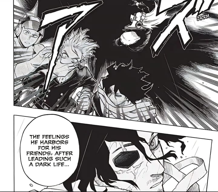 My Hero Academia Chapter 379 spoilers: Shigaraki and AFO’s fusion comes ...