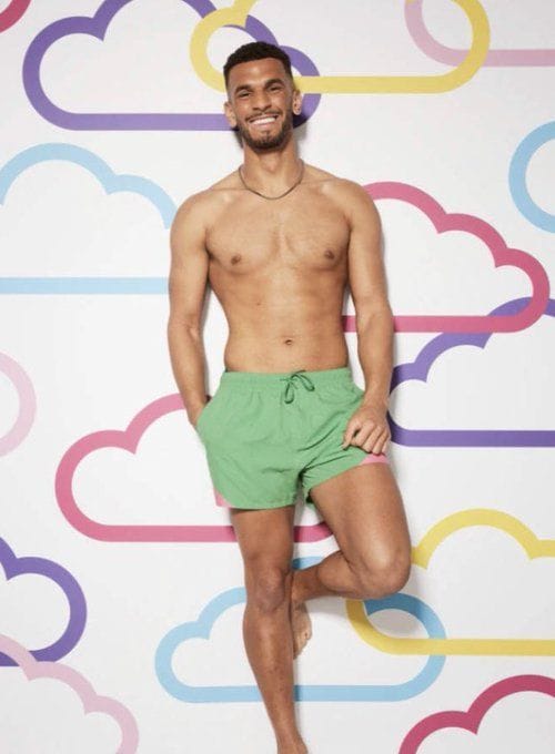 Love Island season 9 premiere: Kai Fagan reminded fans of show’s alum ...