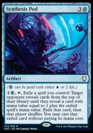 Magic: The Gathering's Commander format receives a new version of ...