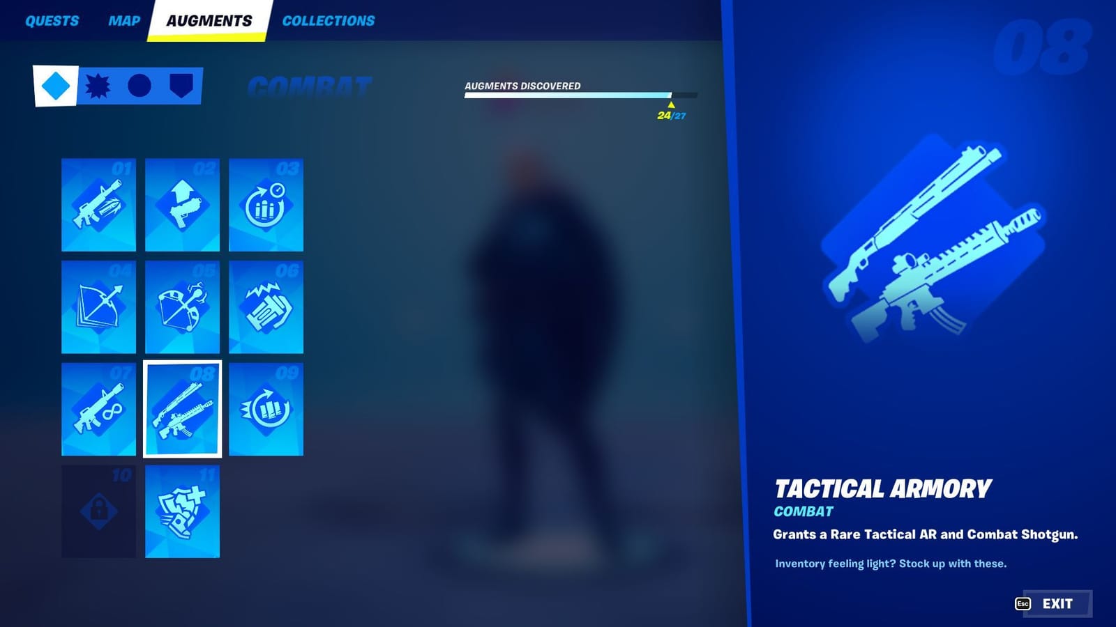 How to get a Combat Shotgun in Fortnite Chapter 4 Season 1