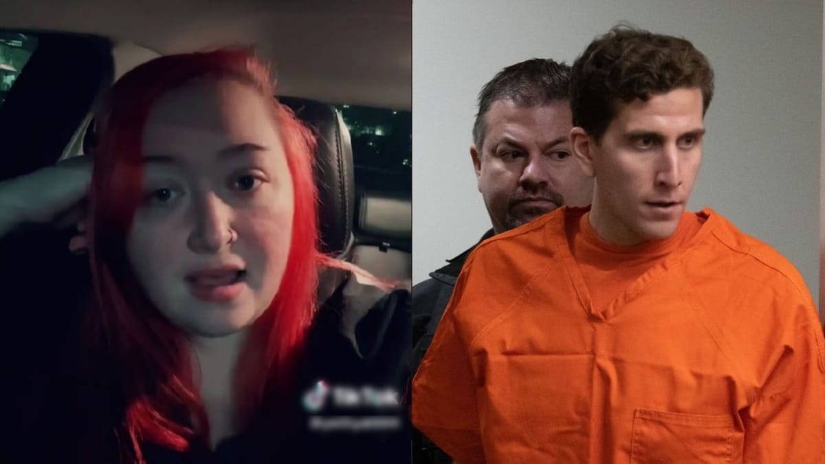 "Stage five clinger": Bryan Kohberger's Tinder date, Hayley Willette ...