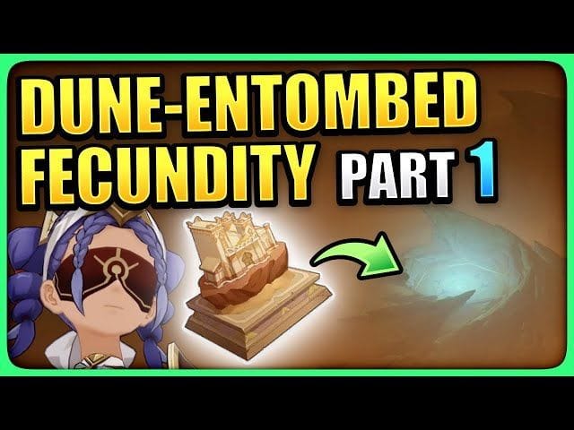 Genshin Impact The Dirge of Bilqis quest series guide: Complete list of ...