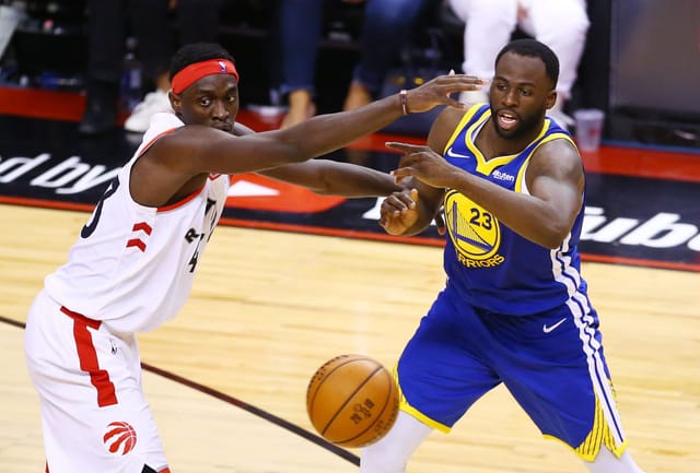 Golden State Warriors Rumors: Proposed trade has defending champs ...