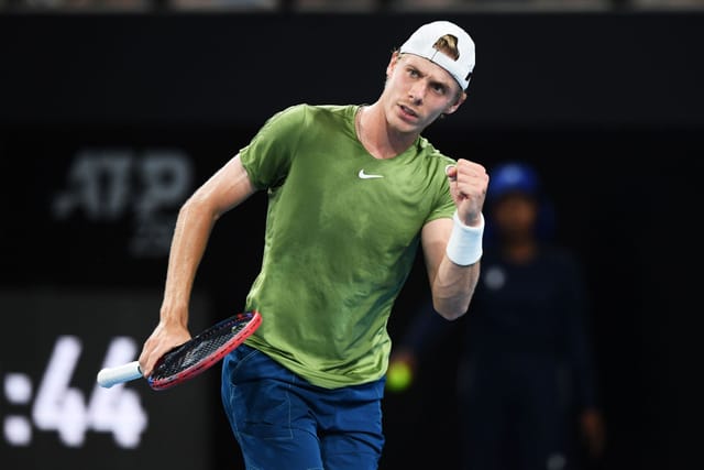 Australian Open 2023: Denis Shapovalov vs Dusan Lajovic preview, head-to-head, prediction, odds ...