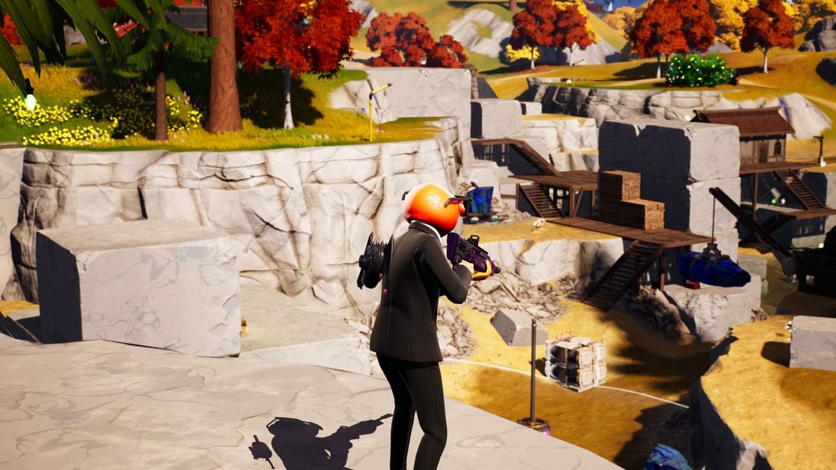 Fortnite: How to deal damage to opponents with Bows