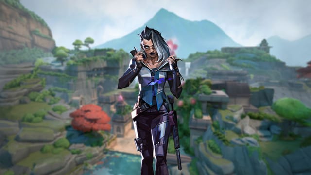 Best Fade lineups for Lotus in Valorant