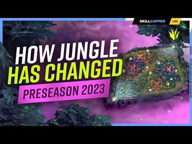 League of Legends Season 13 jungle guide: Best champions, changes ...