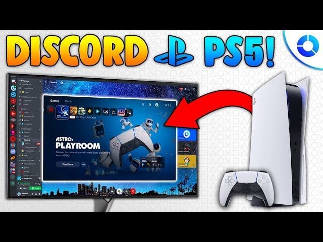 Does PlayStation have Discord? Features, how to download, and more