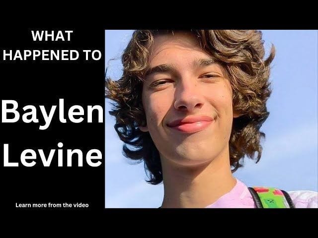 Fact Check: Is Baylen Levine alive? YouTube rumor debunked