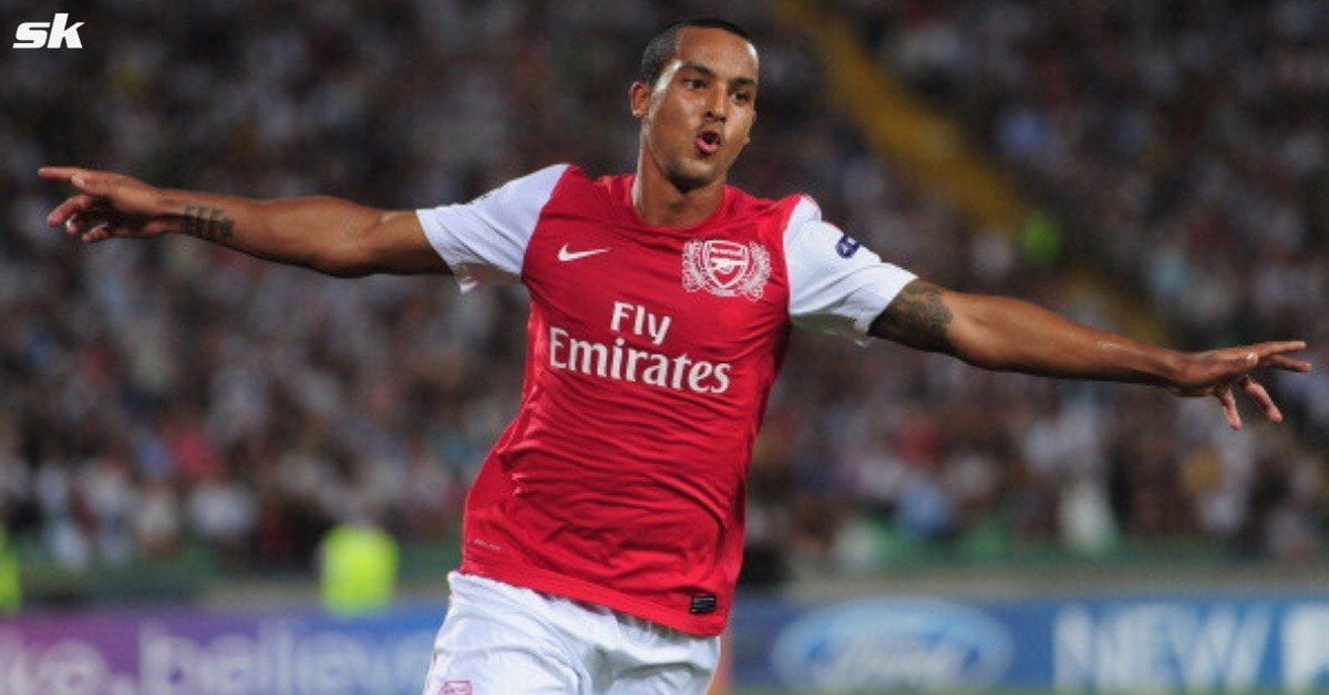 Theo Walcott takes cheeky Tottenham dig after Arsenal's 2-0 North ...