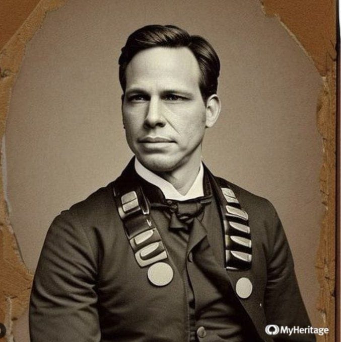 How to use MyHeritage AI time machine to create avatars and time travel