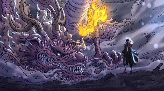 My Hero Academia's Dabi joins One Piece anime