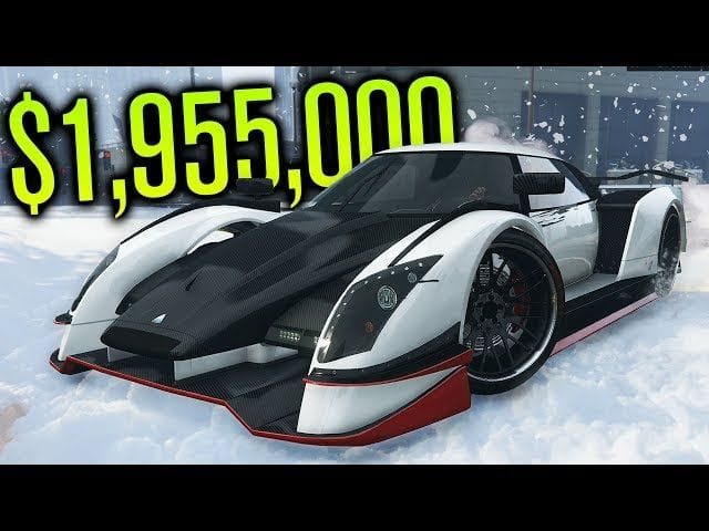 Overflod Autarch in GTA Online: Is it worth getting?