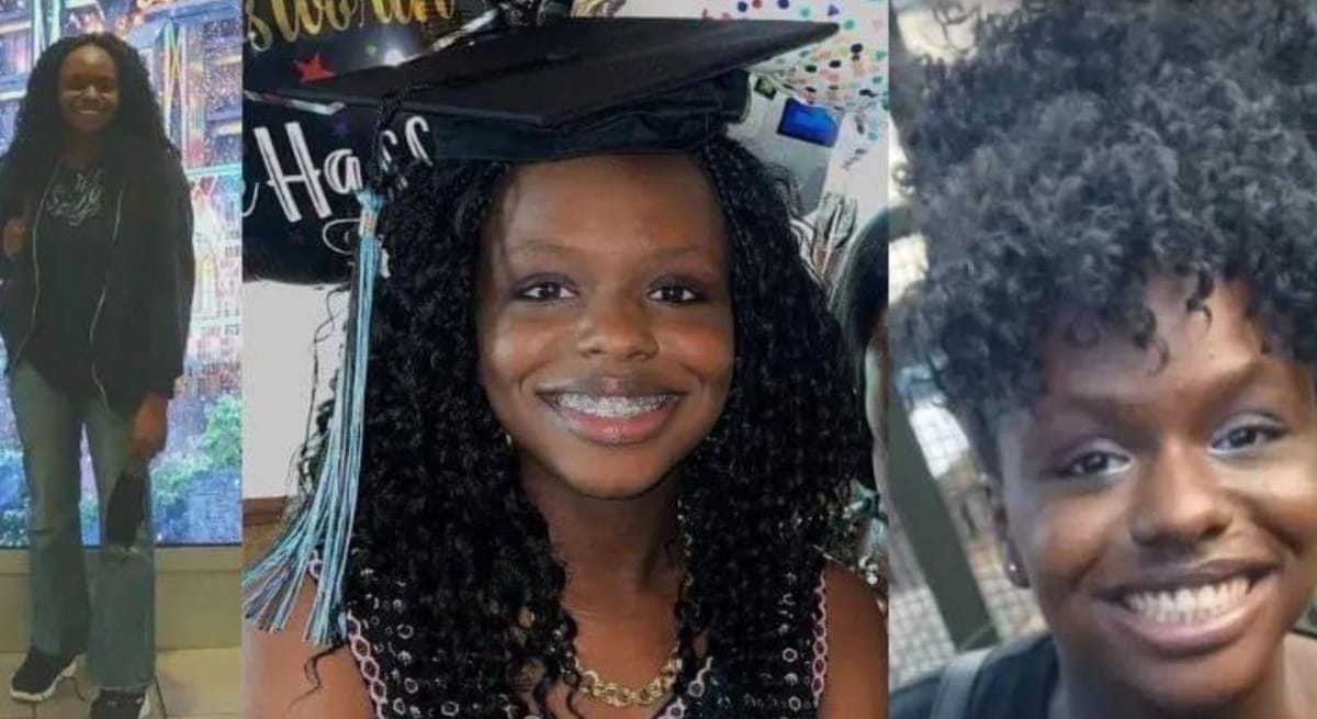 Who is Marisia Burton? Family raises trafficking concern over missing ...