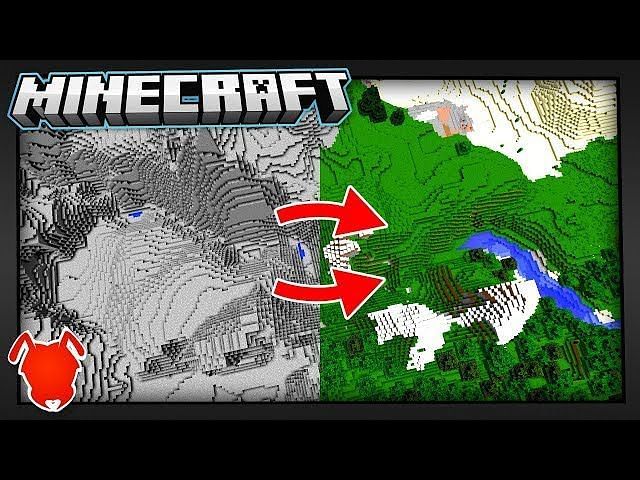 5 major differences between Minecraft Bedrock and Java in 2023 ... 5 major differences between Minecraft Bedrock and Java in 2023 ...