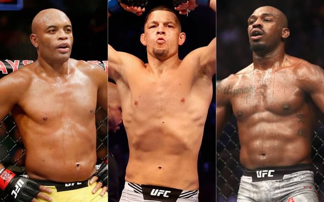 The best UFC submissions of every year since 1993: Part 2 - 2003-2012