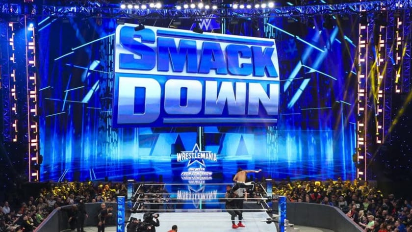 wwe london: When was the last time WWE held a show in the O2 Arena in ...