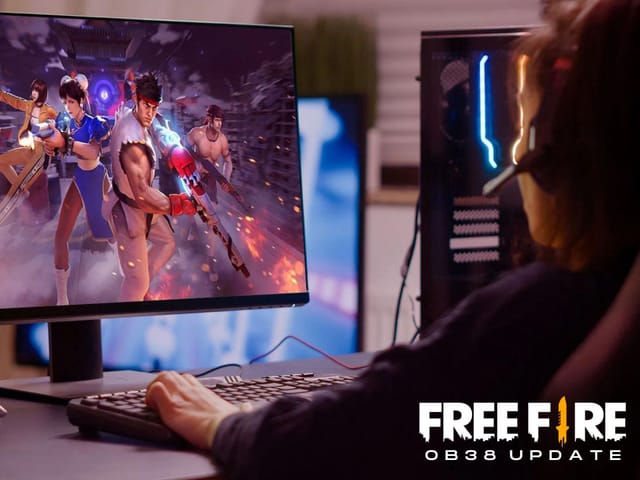 How to play Free Fire OB38 update on PC