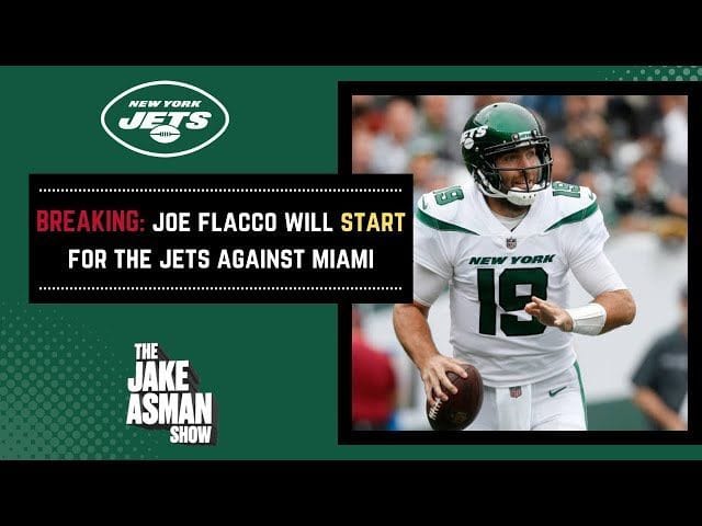 New York Jets: Who is Jets’ starting QB tonight? Week 18 update on New ...