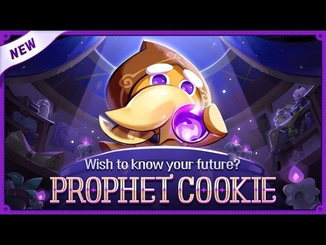 Which is the best Topping for Prophet Cookie in Cookie Run: Kingdom?