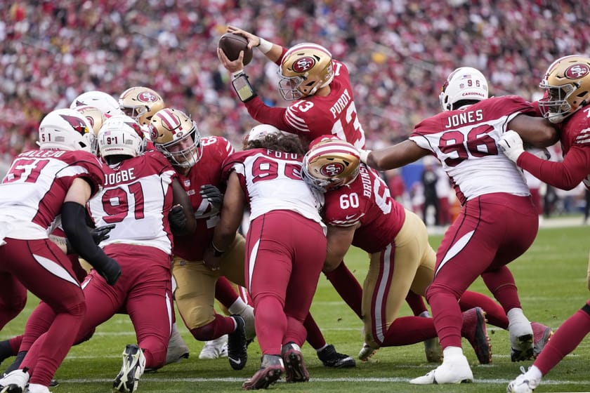 Who do the San Francisco 49ers play next? 49ers' playoff schedule explained