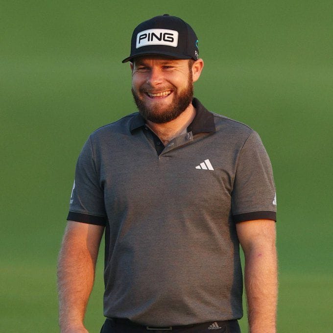 Victor Perez wins the Abu Dhabi HSBC Championship 2023