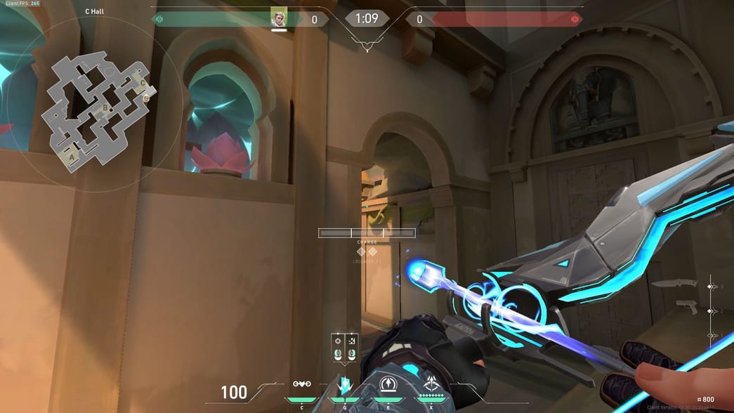 Best Sova lineups for Lotus in Valorant