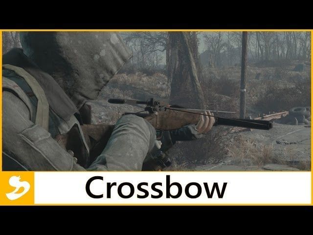 5 Best weapon mods for Fallout 4