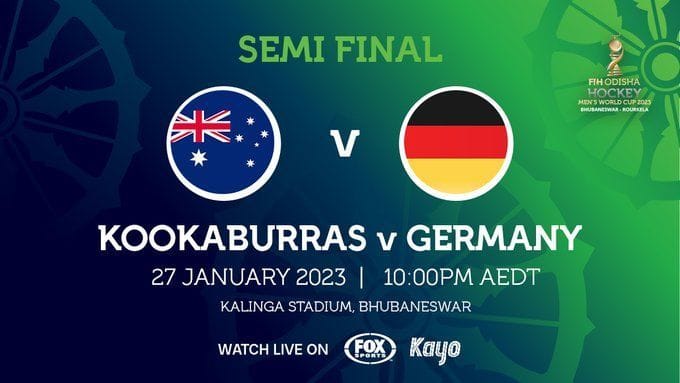 Australia vs Germany, Hockey World Cup 2023: AUS vs GER match preview ...
