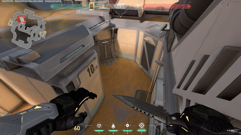 5 Valorant callouts to know on Fracture