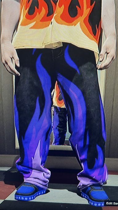 GTA Online new drip-feed outfit leaked ahead of the next weekly update