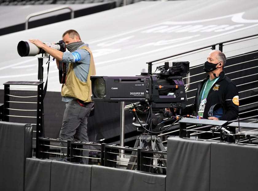 NFL photographers' salary: How much do photographers make in the NFL?