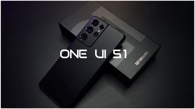 All Samsung Galaxy phones confirmed to get OneUI 5.1, release date ...